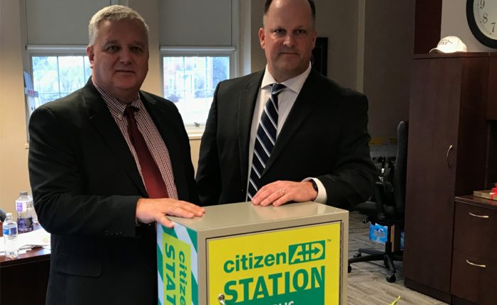 citizenAID... In the News - citizenAID™ of North America