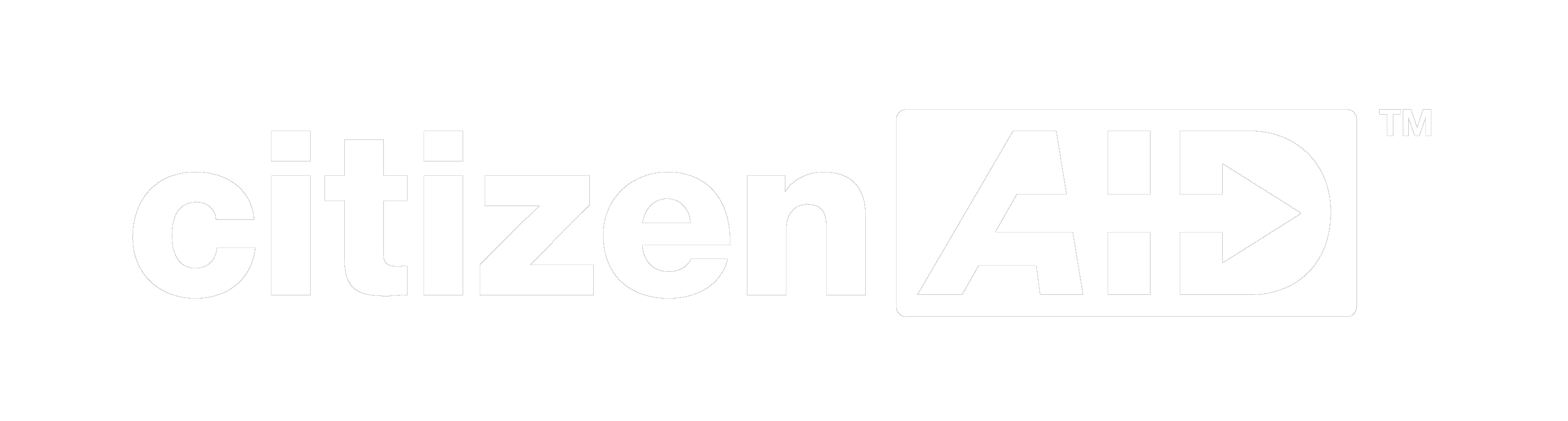 The Great quaranTRAIN - citizenAID™ of North America